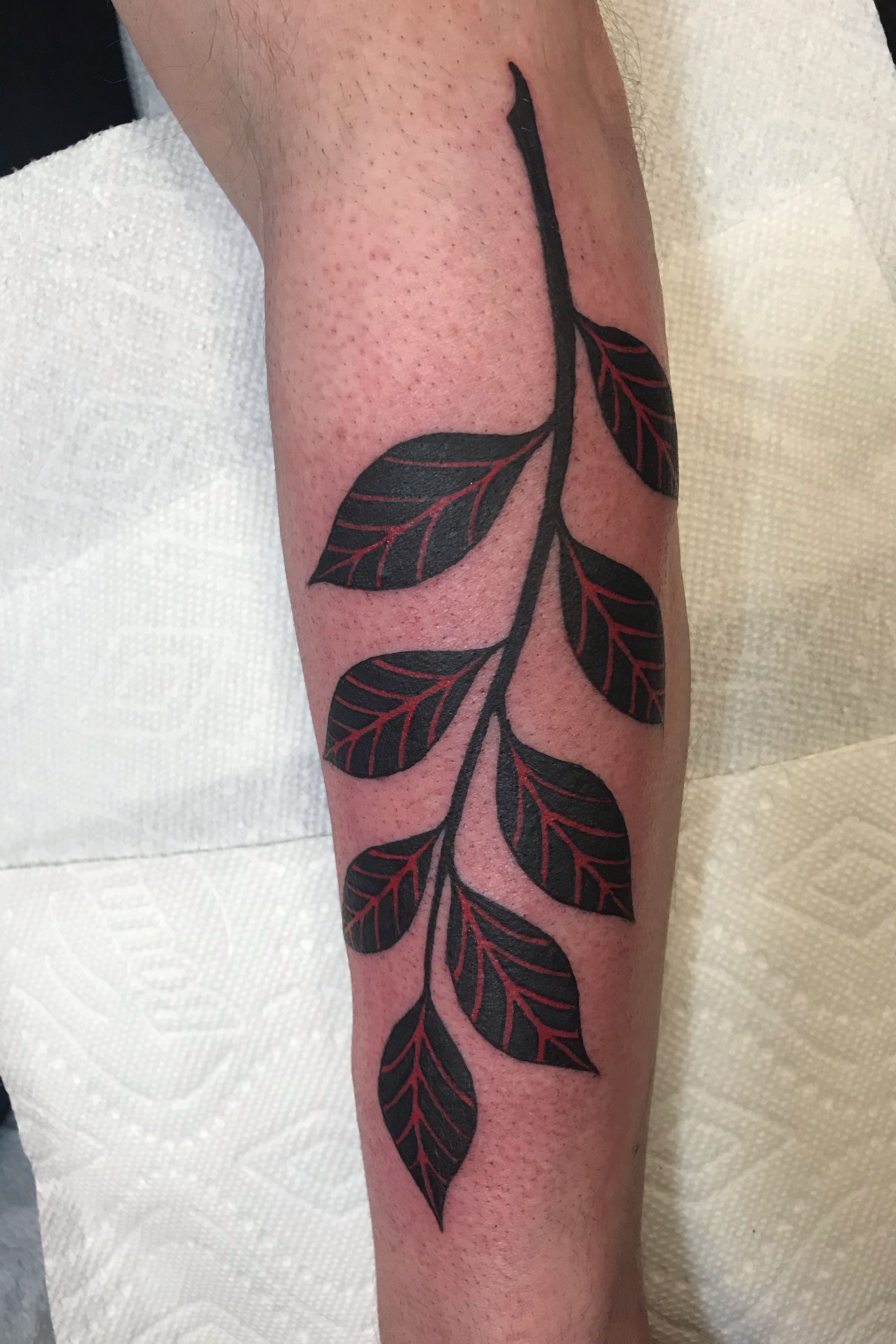 Tattoo uploaded by DS • Tattoodo