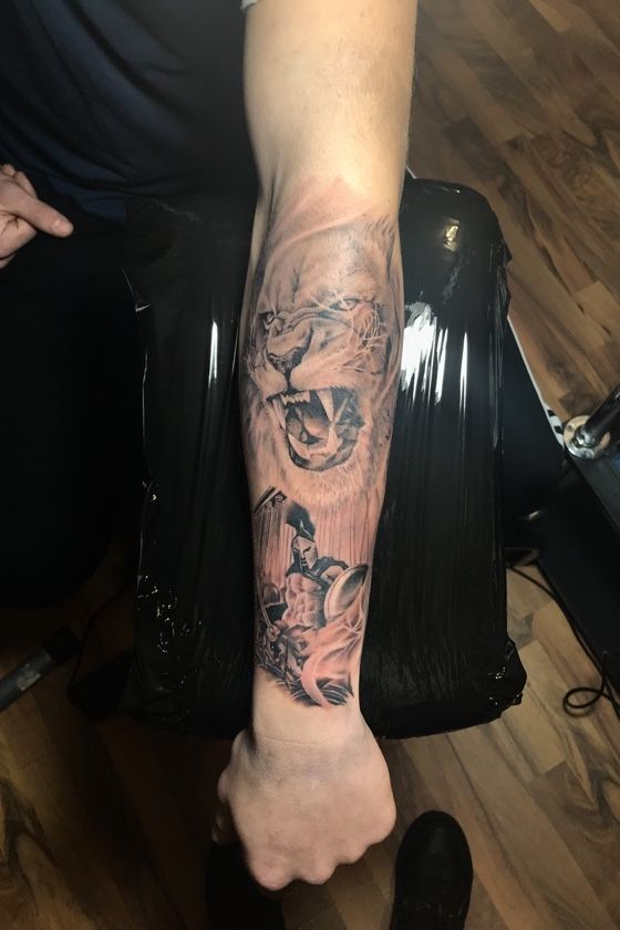 Tattoo uploaded by Sleng Tattoo • Tattoodo