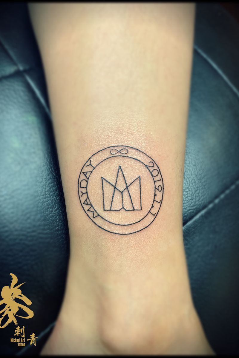 Tattoo uploaded by Michael Art Tattoo • #五月天 #mayday #刺青 #tattoo # ...