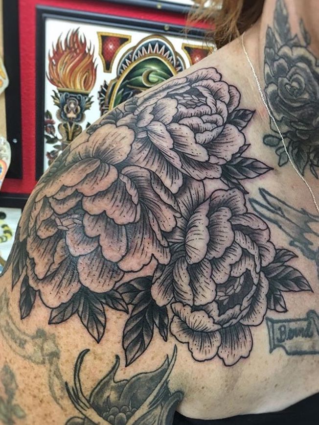 Tattoo uploaded by Iron Rite Tattoo • Tattoodo