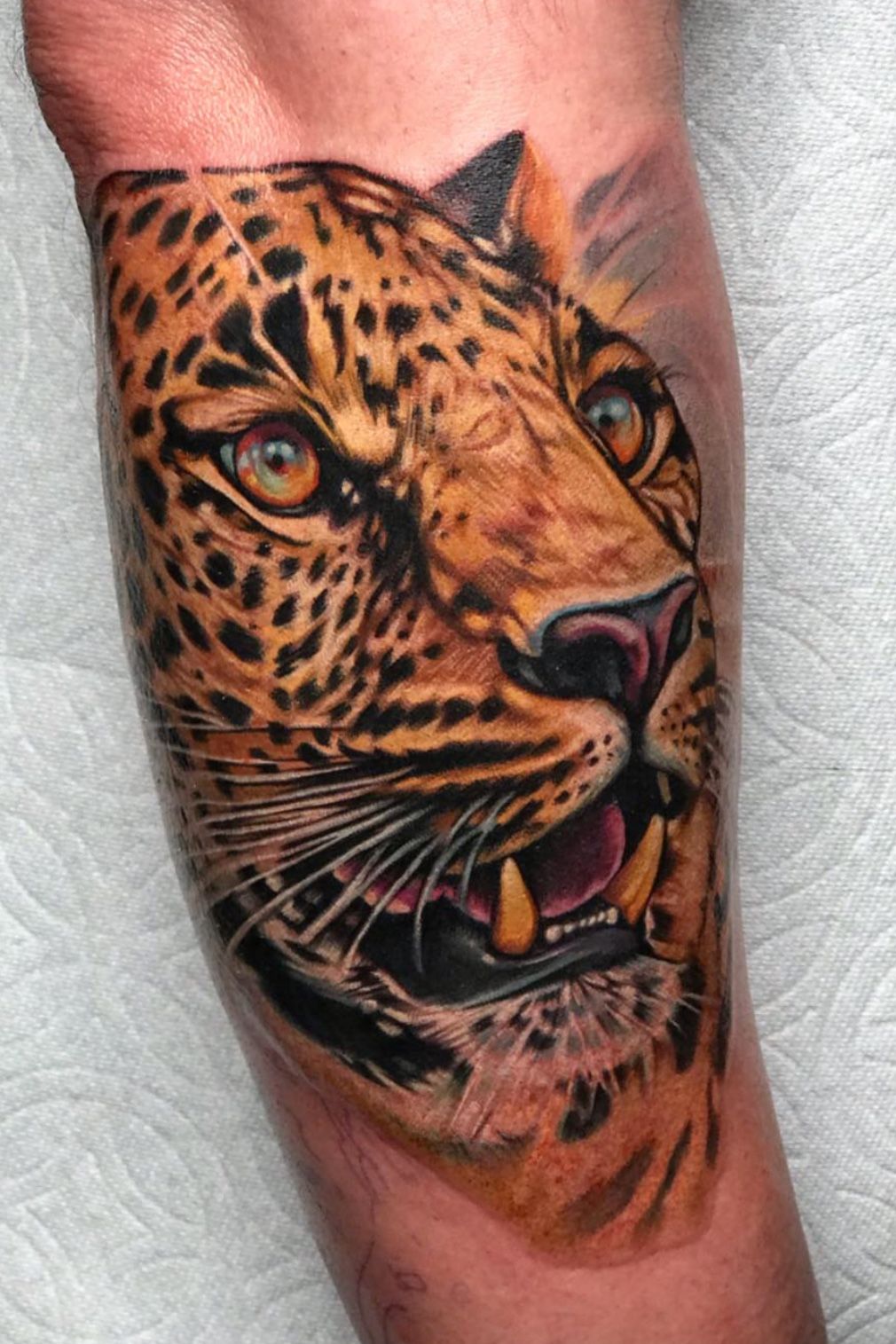 Tattoo uploaded by Chase Tafoya • Tattoodo