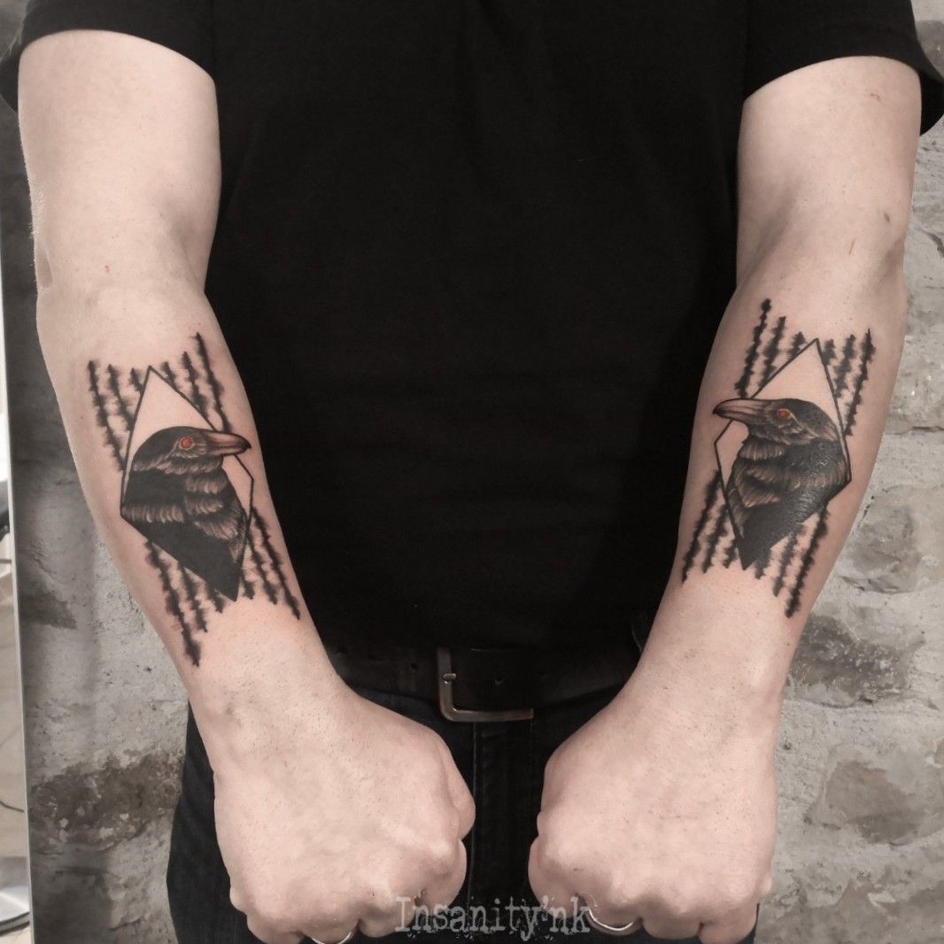 Tattoo uploaded by Insanity'nk • Tattoodo