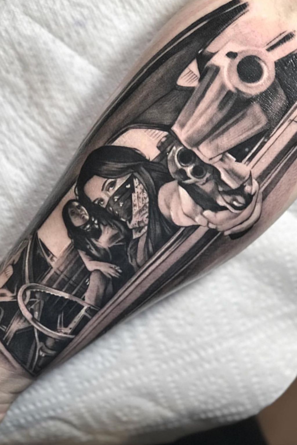 Tattoo uploaded by Chase Tafoya • Tattoodo