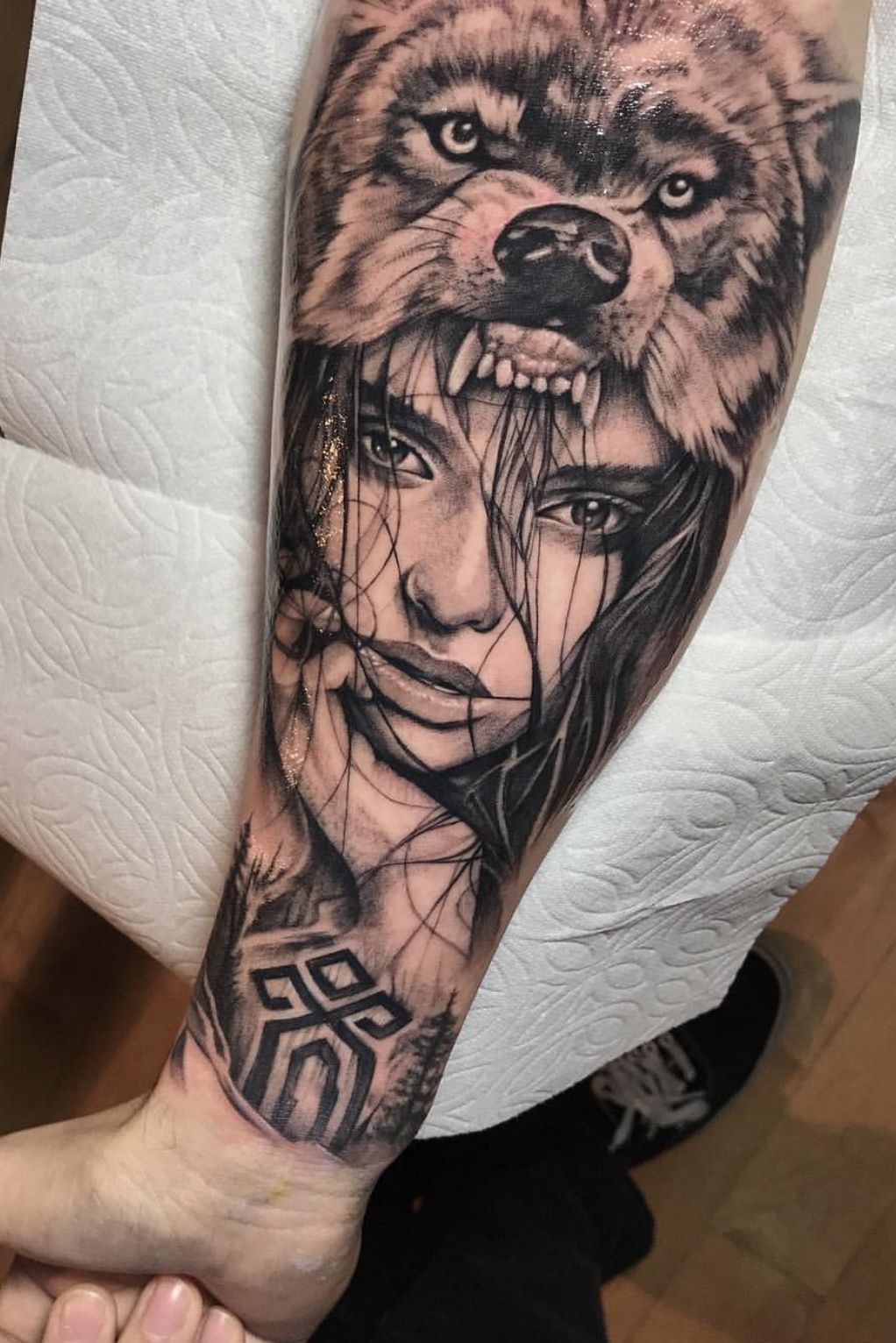 Tattoo uploaded by Chase Tafoya • Tattoodo