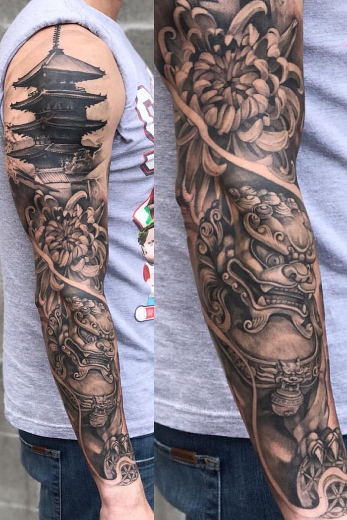 Tattoo uploaded by Chase Tafoya • Tattoodo