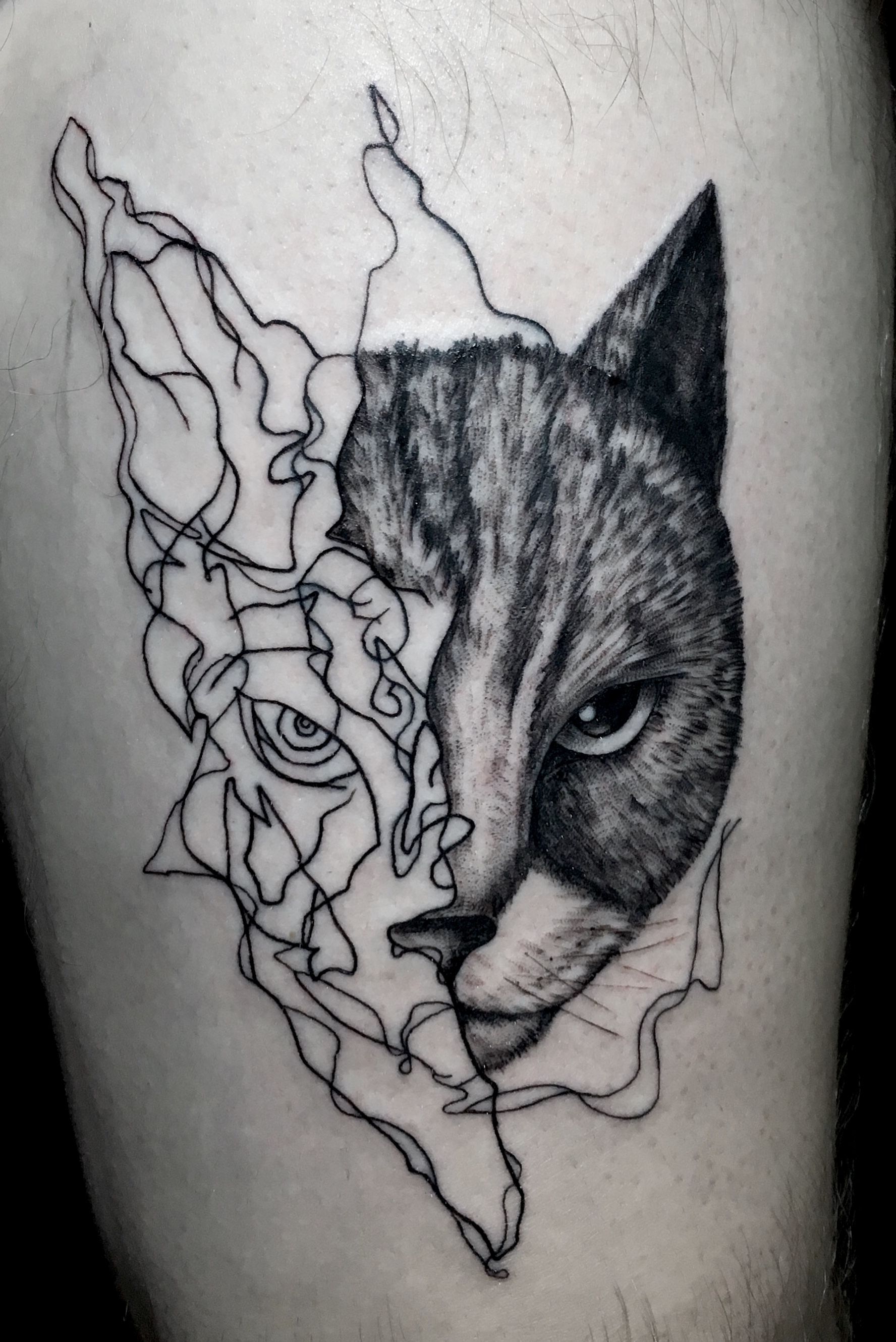 Tattoo uploaded by Nat Juniper • Tattoodo