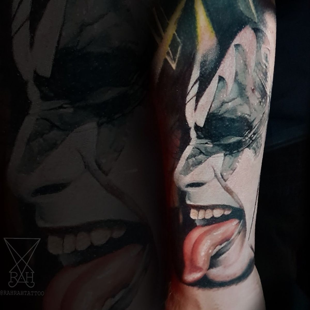 Tattoo uploaded by Rah Temperley • Tattoodo