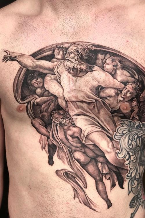 Tattoo uploaded by Chase Tafoya • Tattoodo
