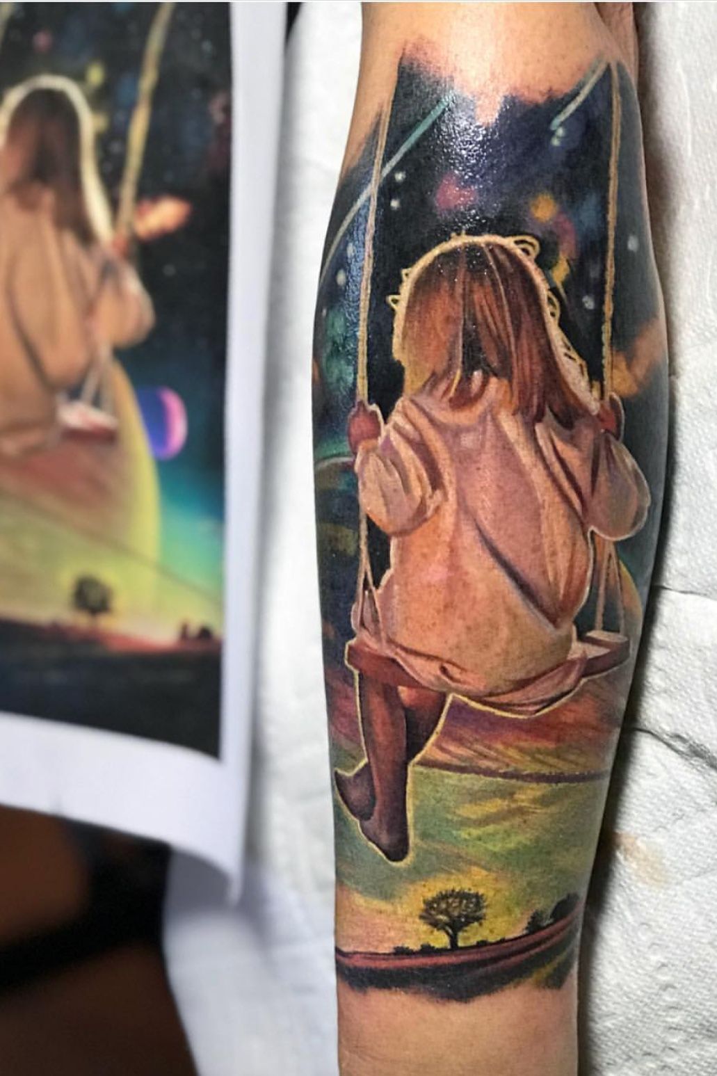Tattoo uploaded by Chase Tafoya • Tattoodo