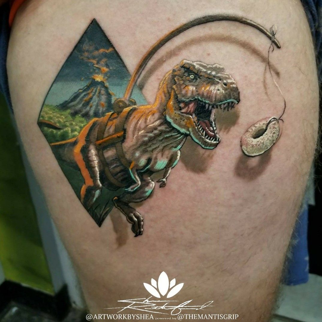 Tattoo uploaded by Shea Rutherford • Tattoodo