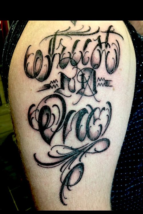 Tattoo uploaded by Edward ORourke • Tattoodo