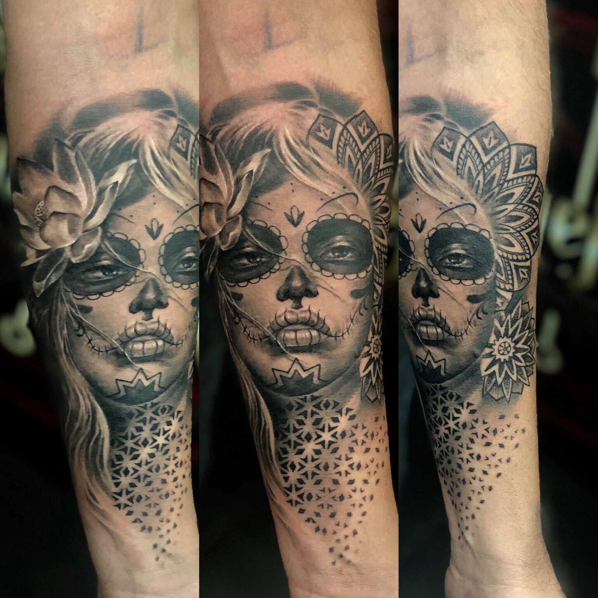 Realistic Corpse Makeup