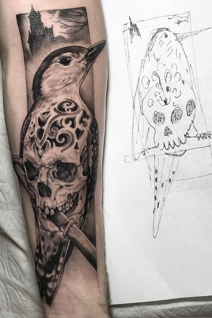 Tattoo uploaded by Chase Tafoya • Tattoodo