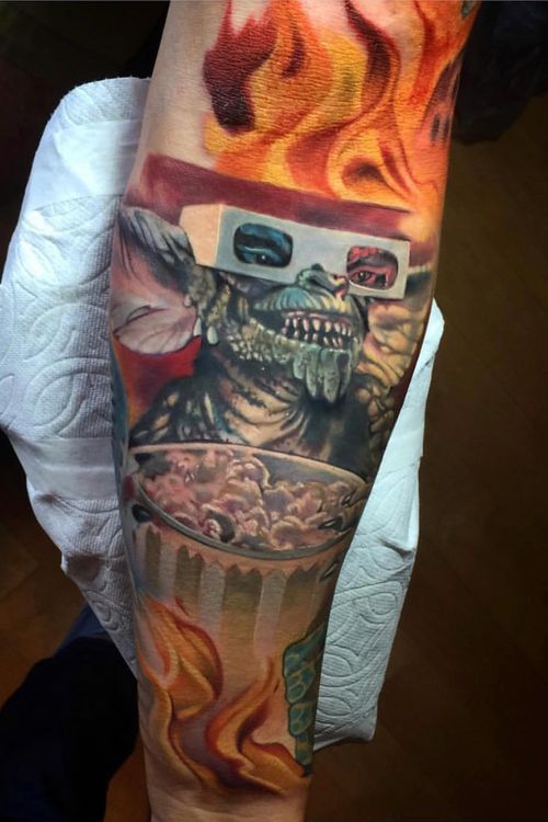 Tattoo uploaded by Chase Tafoya • Tattoodo