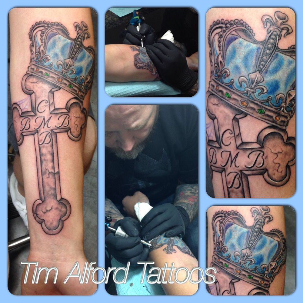 Tattoo uploaded by Tim Alford • Tattoodo