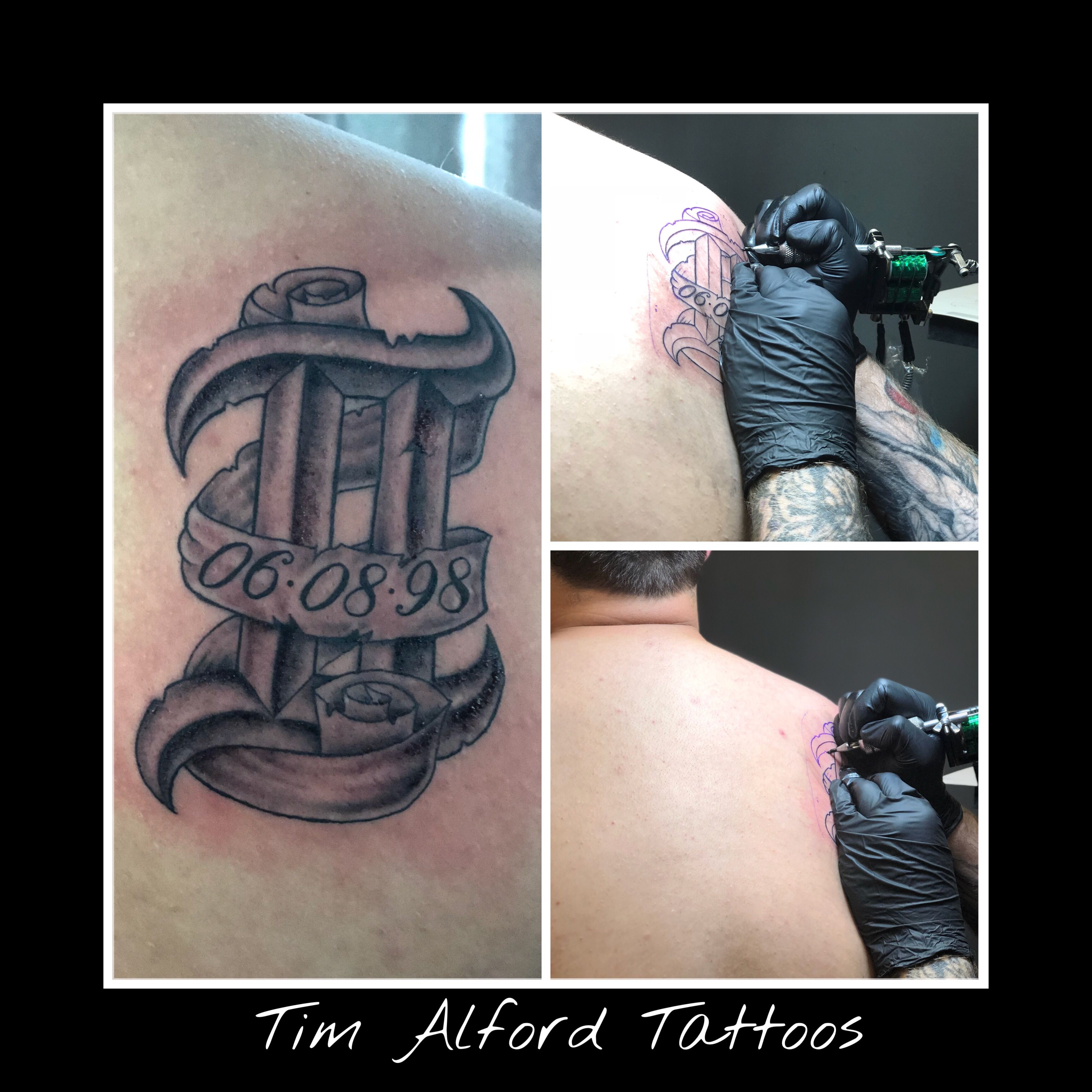 Tattoo uploaded by Tim Alford • Tattoodo