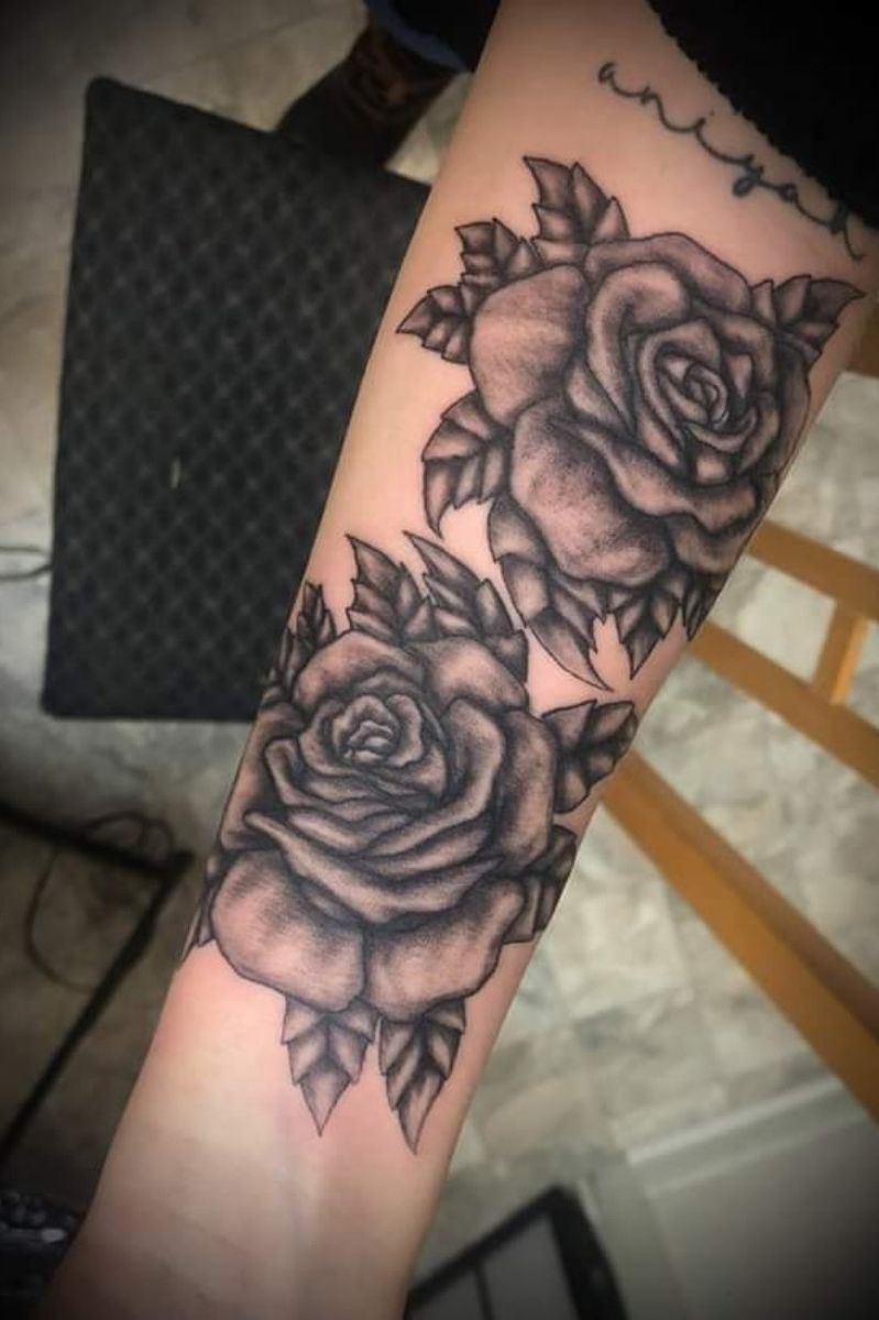 Tattoo uploaded by Gypsy Manson • Tattoodo