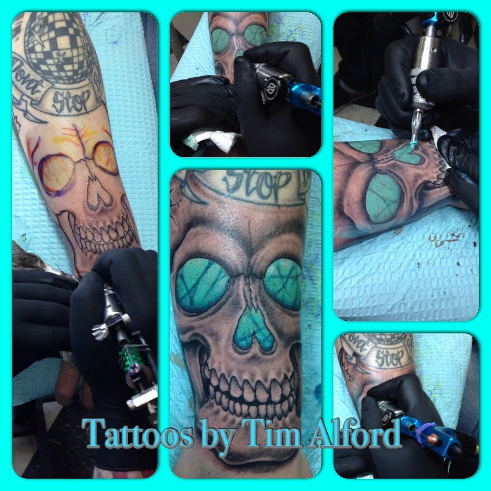 Tattoo uploaded by Tim Alford • Tattoodo
