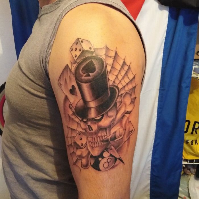 Tattoo uploaded by José David Sequeira • Tattoodo