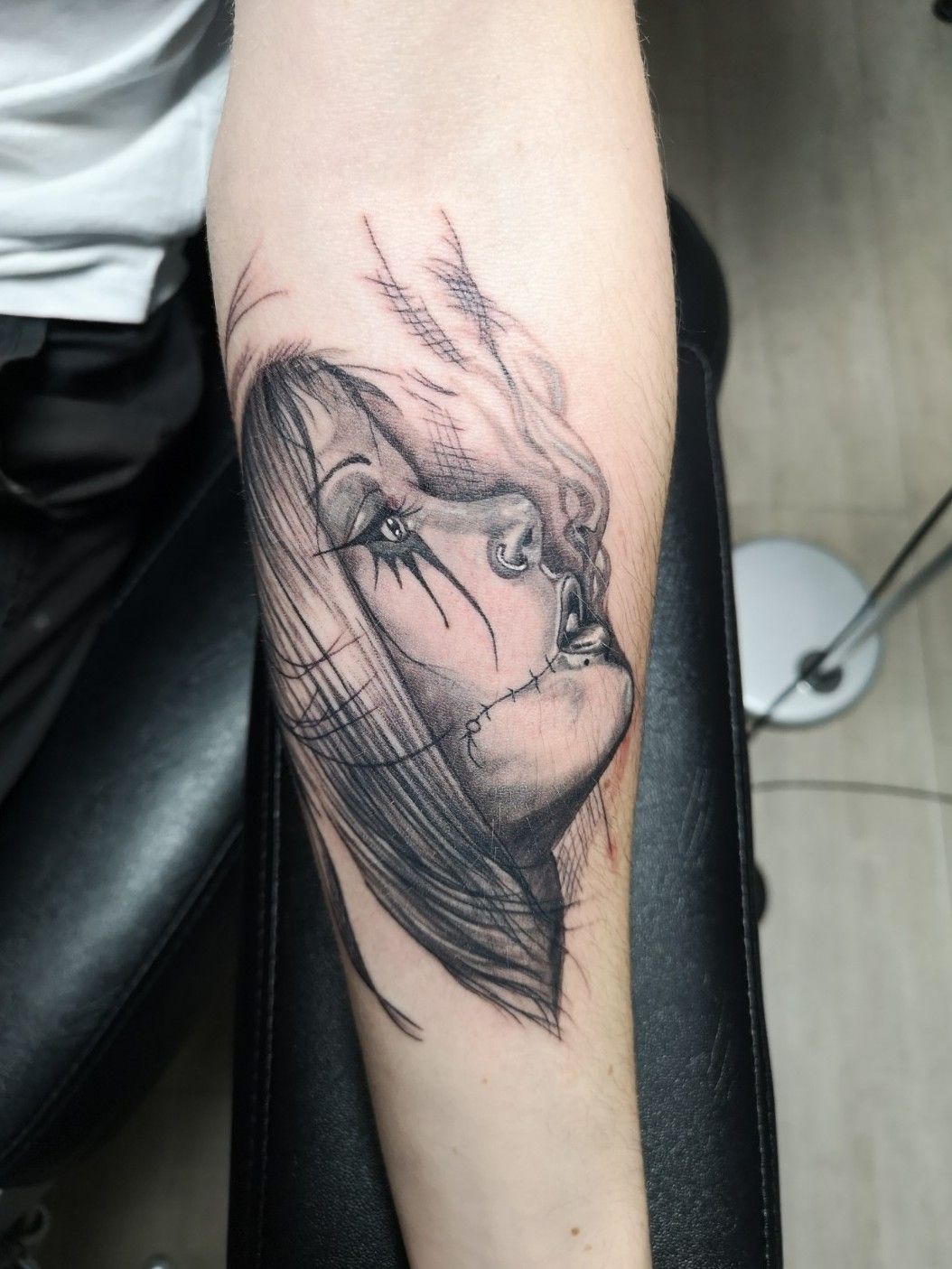 Tattoo uploaded by Rem Ck • Tattoodo