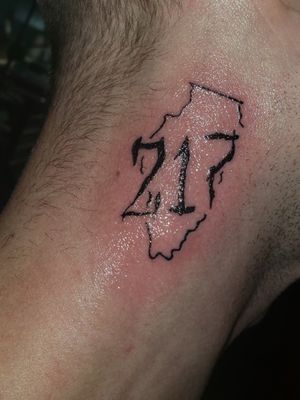 Tattoo uploaded by Garrett Bailey • 217 representing • Tattoodo