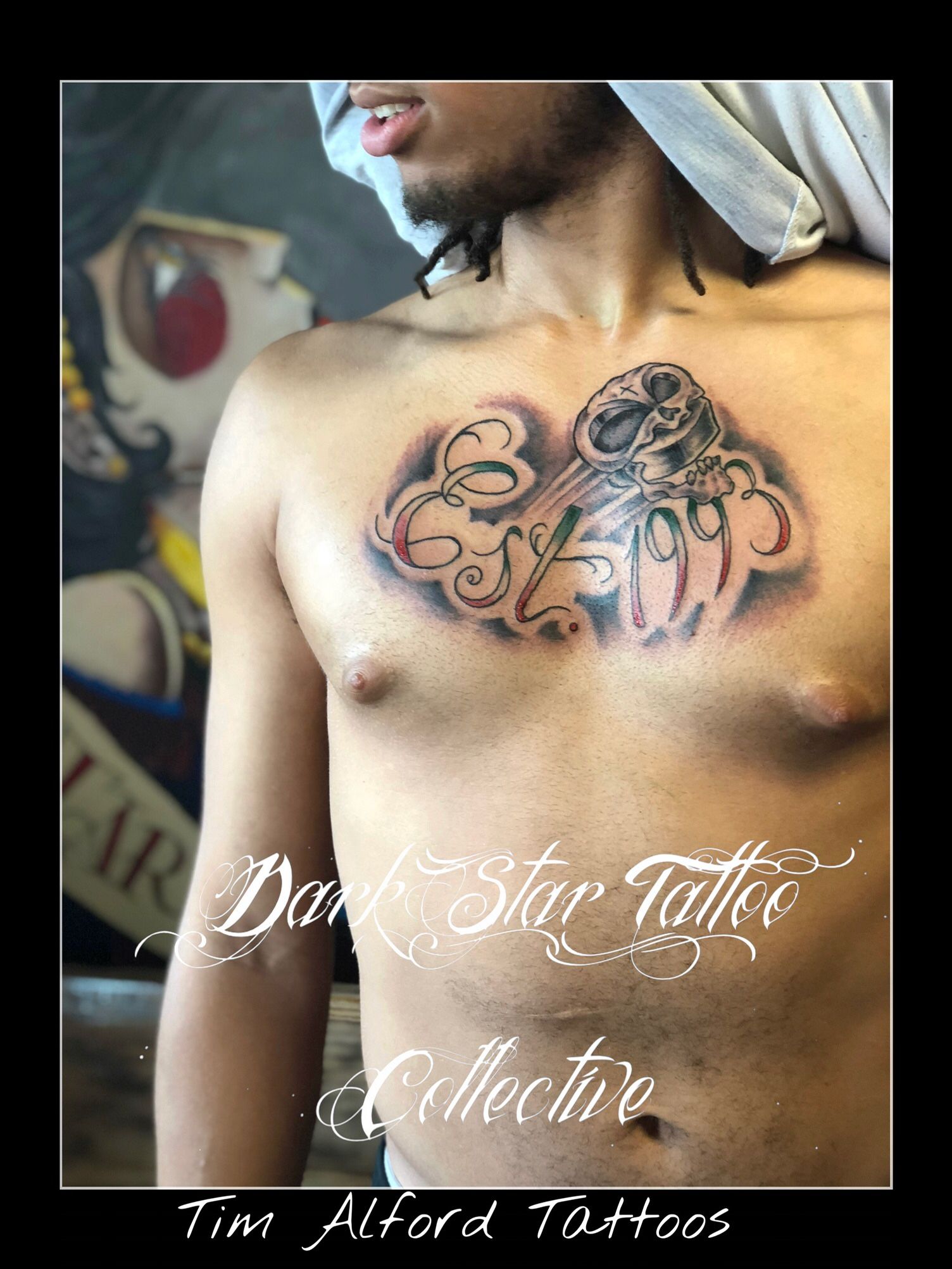 Tattoo uploaded by Tim Alford • Tattoodo
