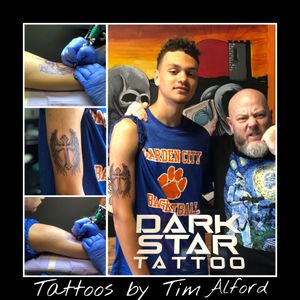 Tattoo uploaded by Tim Alford • Tattoodo