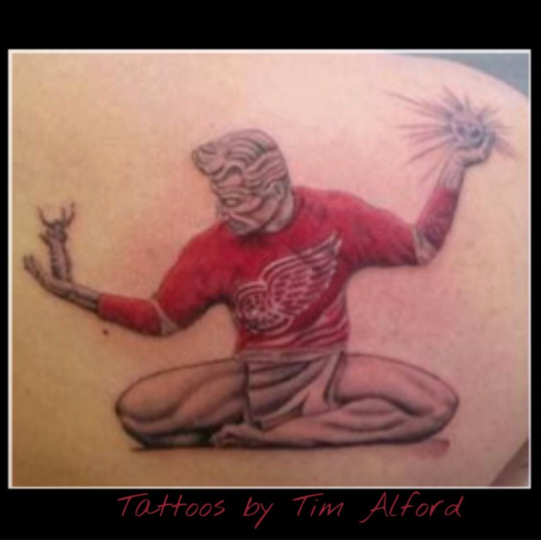 Tattoo uploaded by Tim Alford • Tattoodo