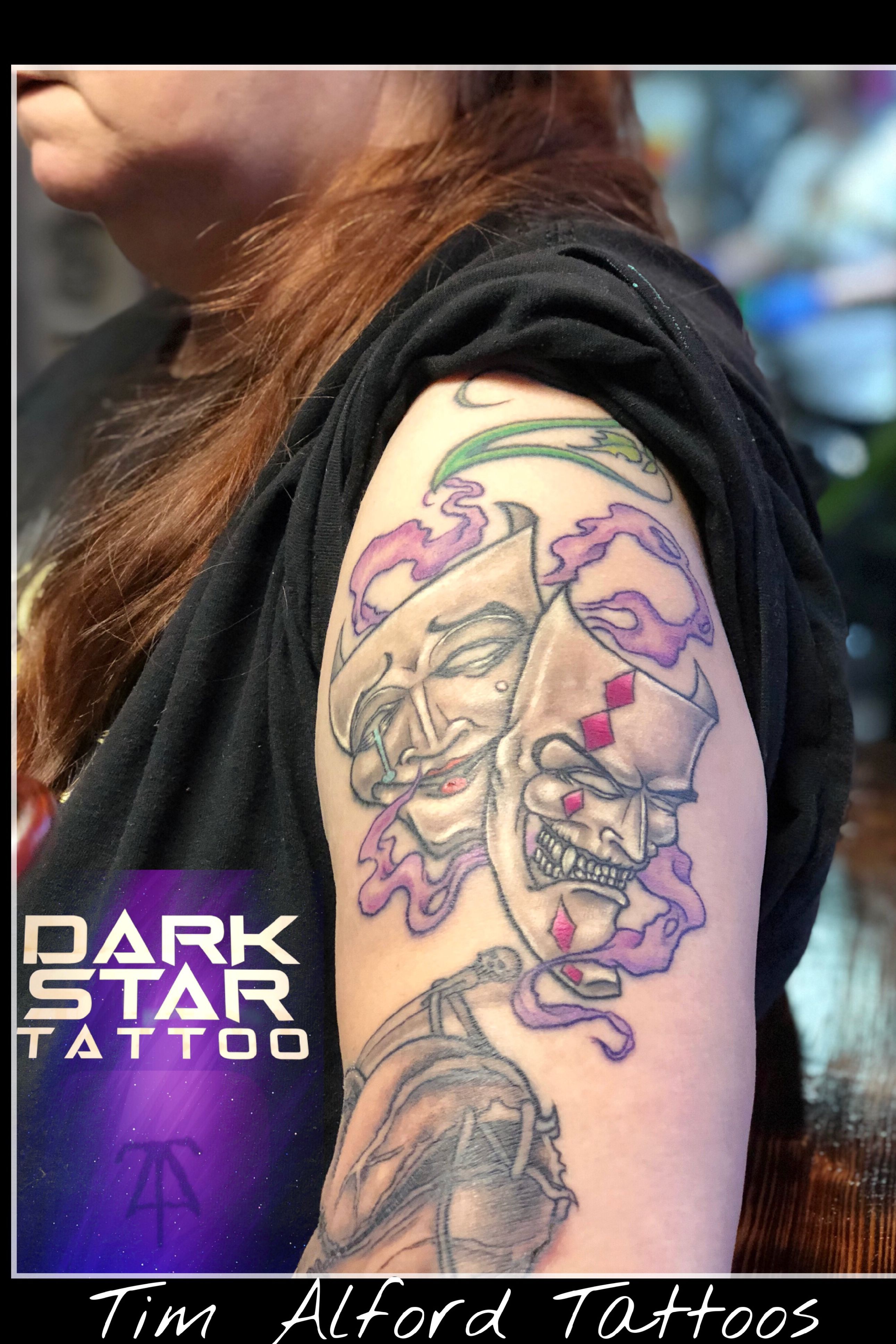 Tattoo uploaded by Tim Alford • Tattoodo