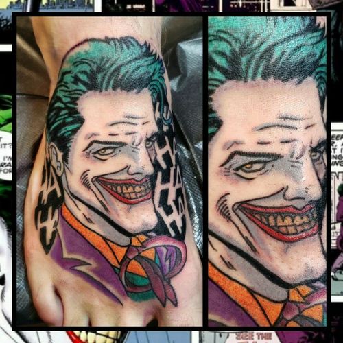 Tattoo uploaded by Steve Rieck • Tattoodo