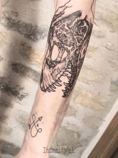 Tattoo uploaded by Insanity'nk • Tattoodo