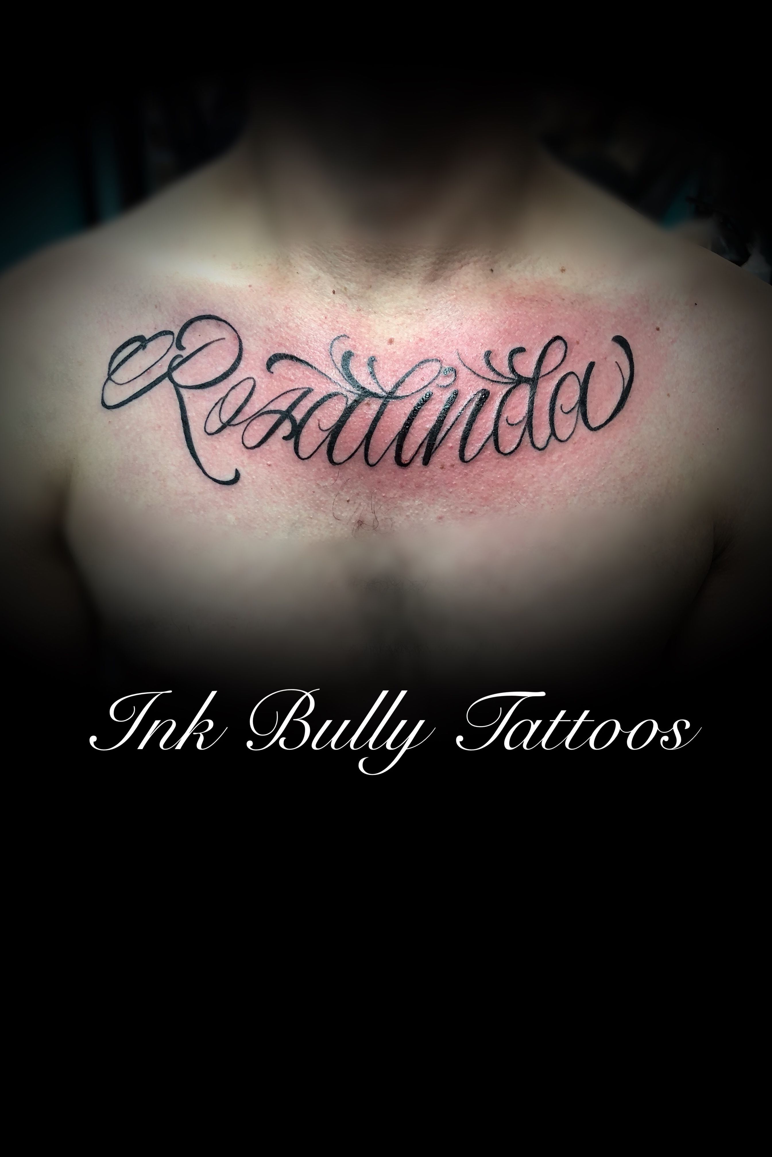 Tattoo uploaded by Ink Bully • Tattoodo