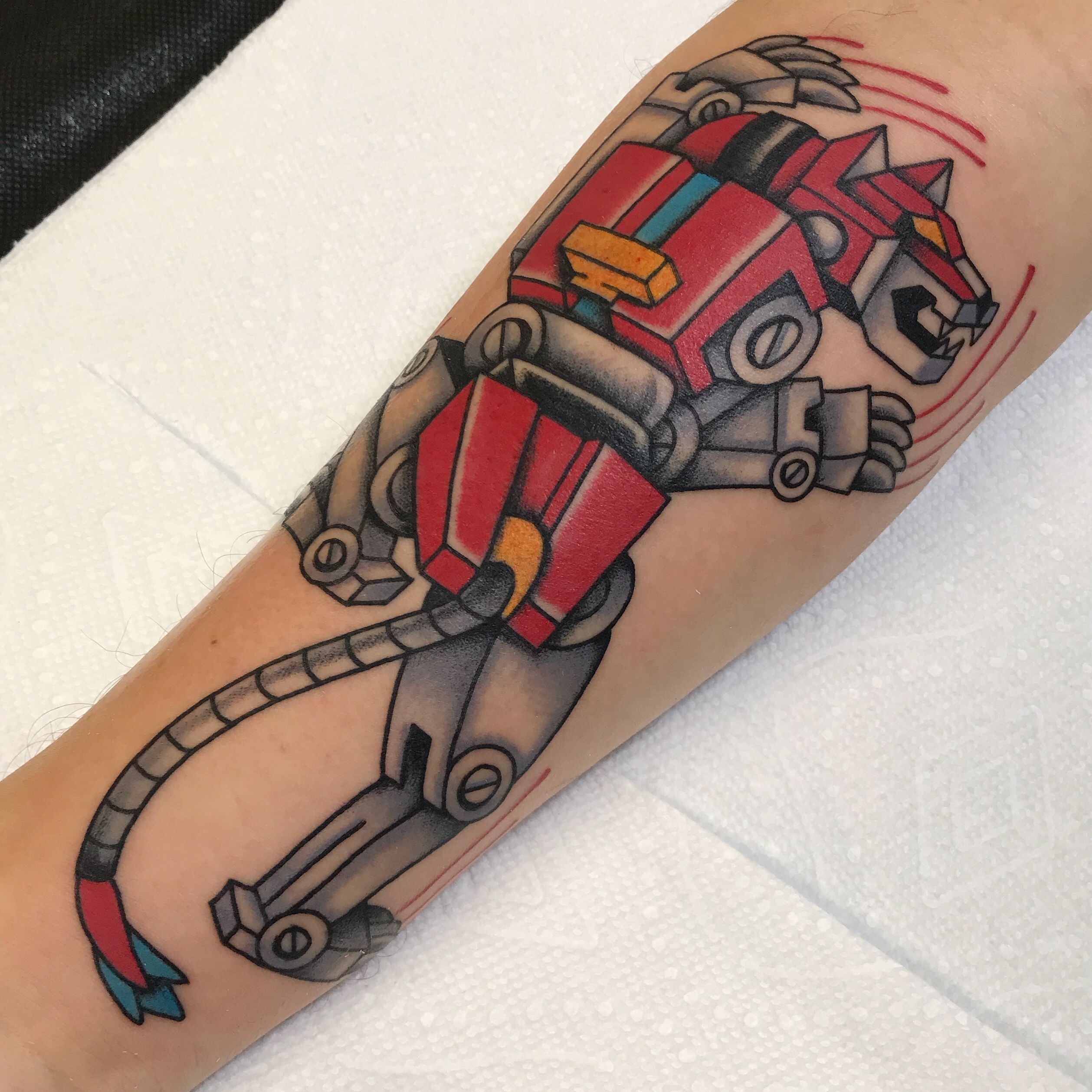 Tattoo uploaded by gary gerhardt • Tattoodo