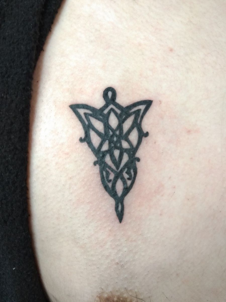 Tattoo uploaded by Mexican Tatts • Arwen Evenstar • Tattoodo