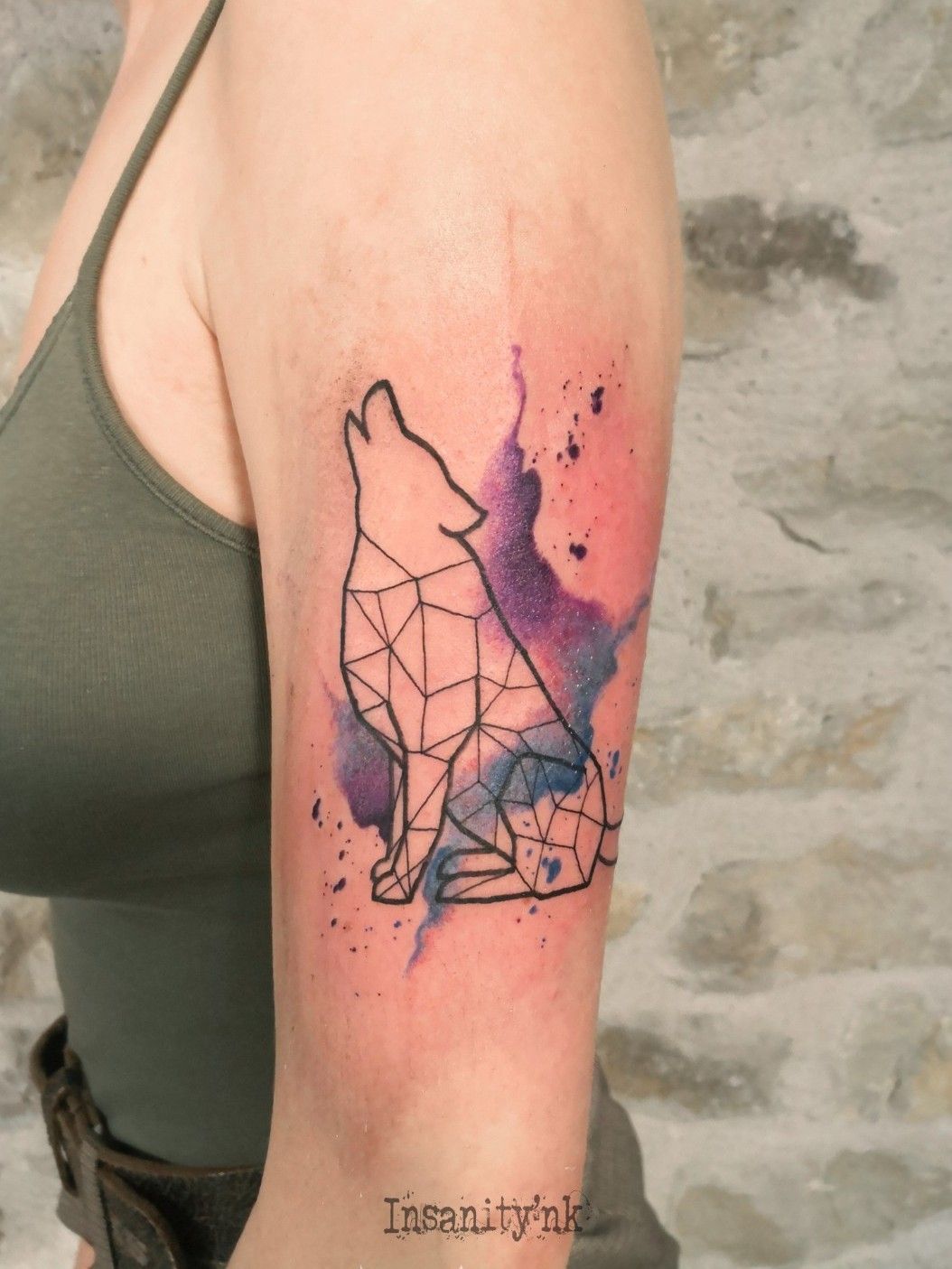 Tattoo uploaded by Insanity'nk • Tattoodo