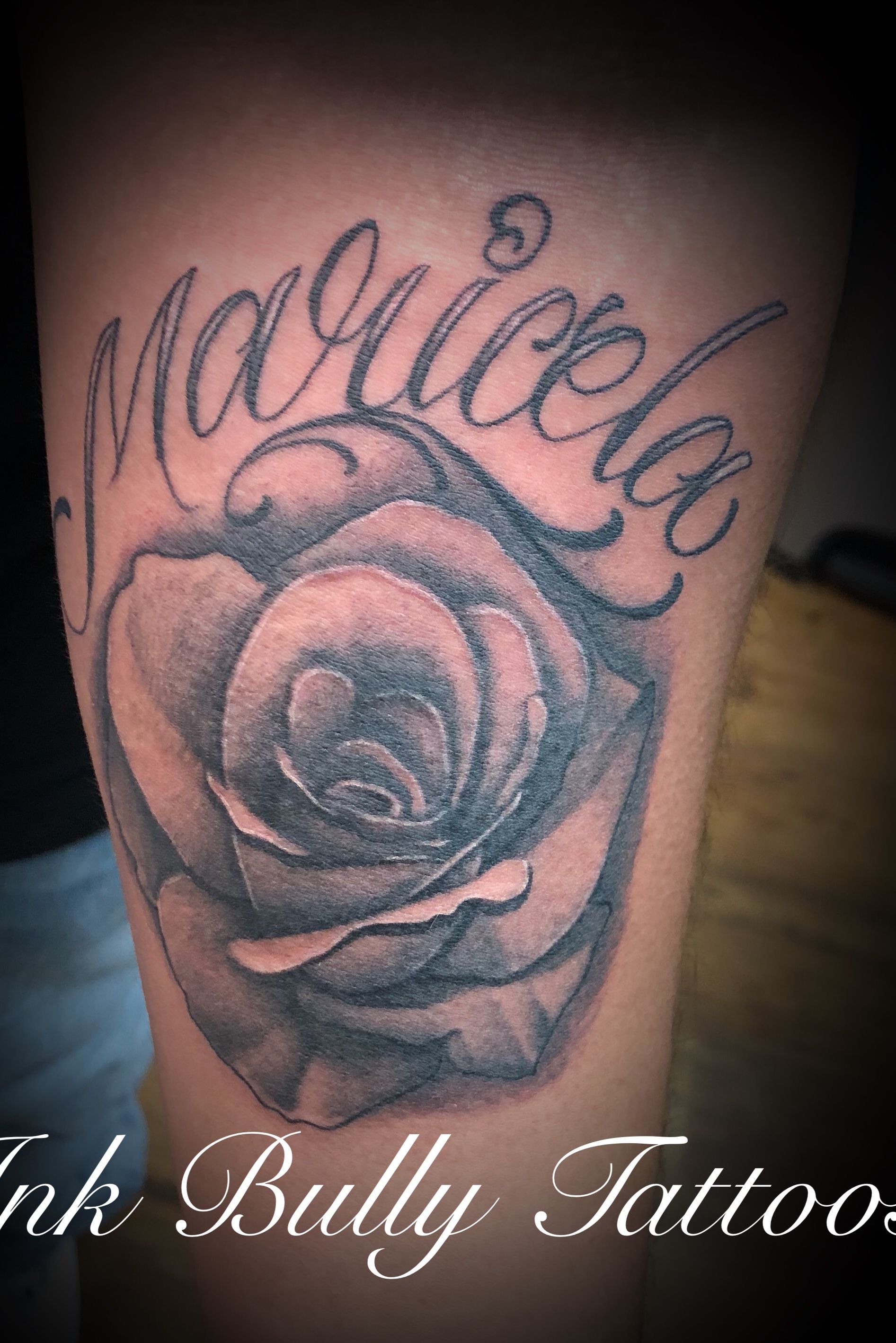 Tattoo uploaded by Ink Bully • Tattoodo