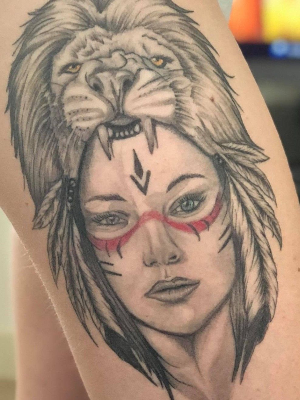 Tattoo uploaded by Rem Ck • Tattoodo