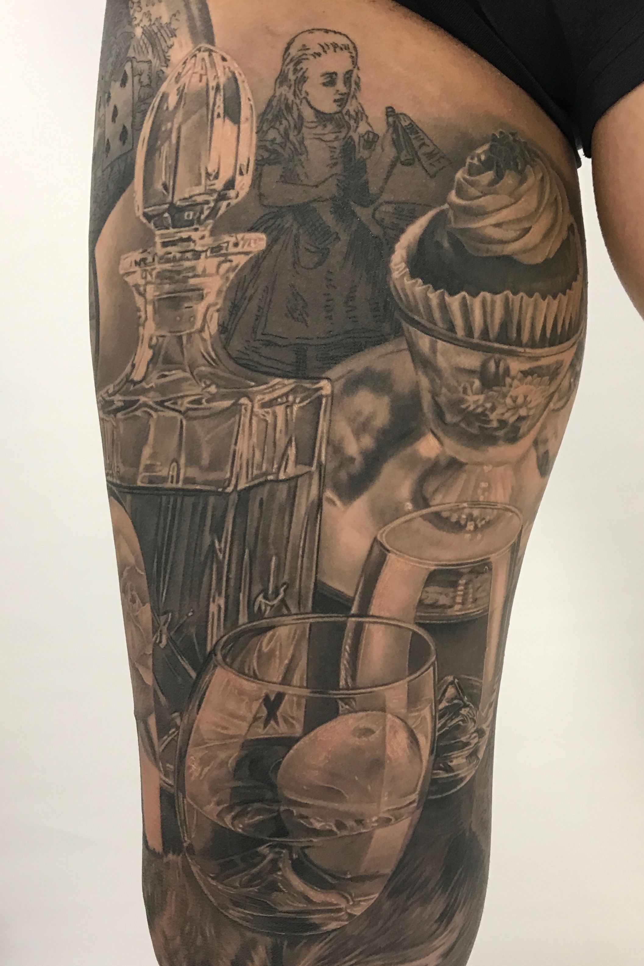 Tattoo uploaded by Andy Pho • Tattoodo