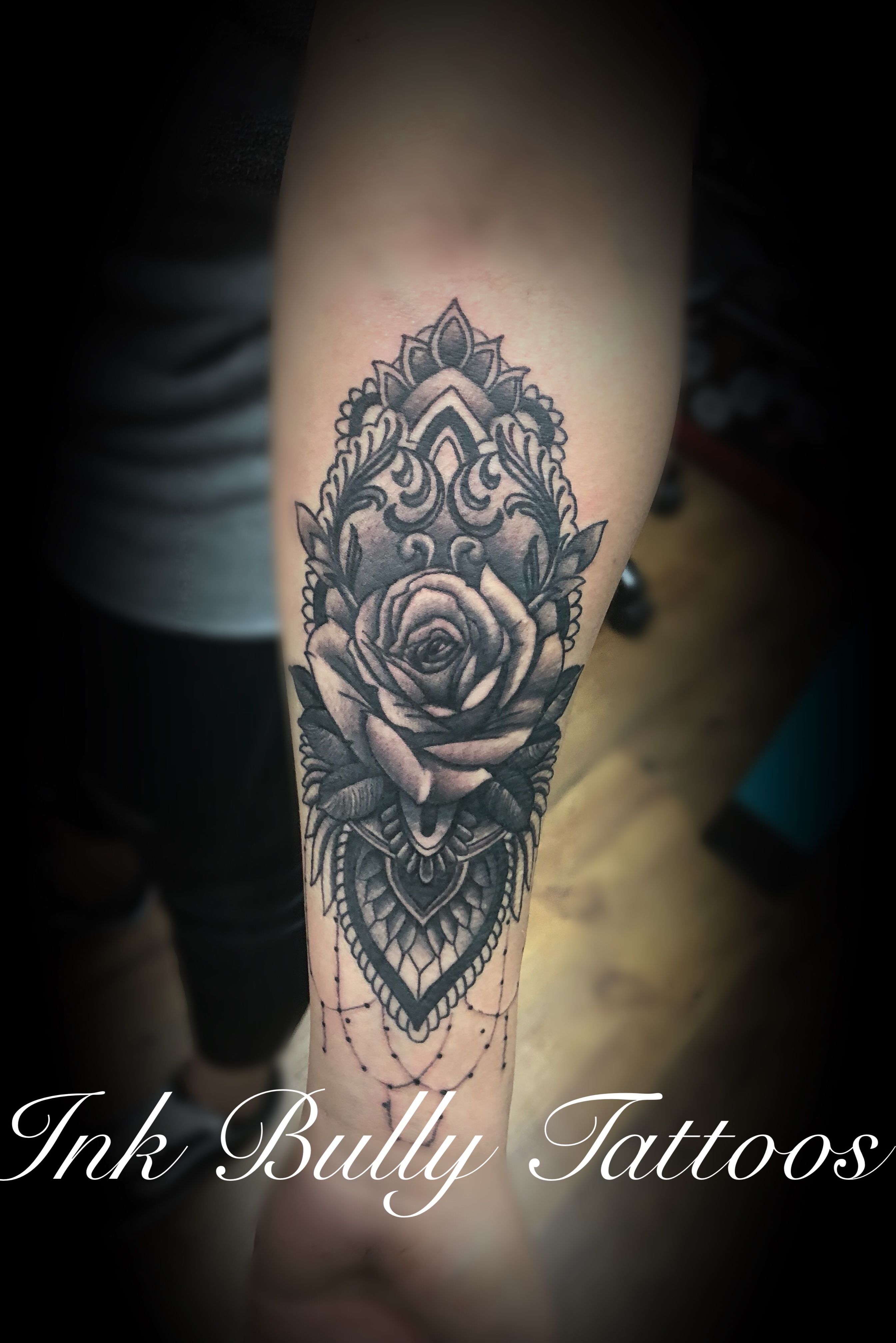 Tattoo uploaded by Ink Bully • Tattoodo