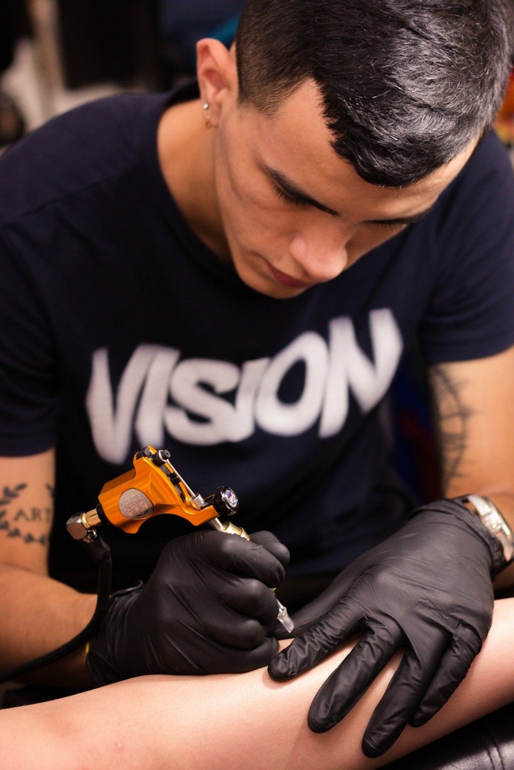 Tattoo uploaded by Edwin Soto • Tattoodo