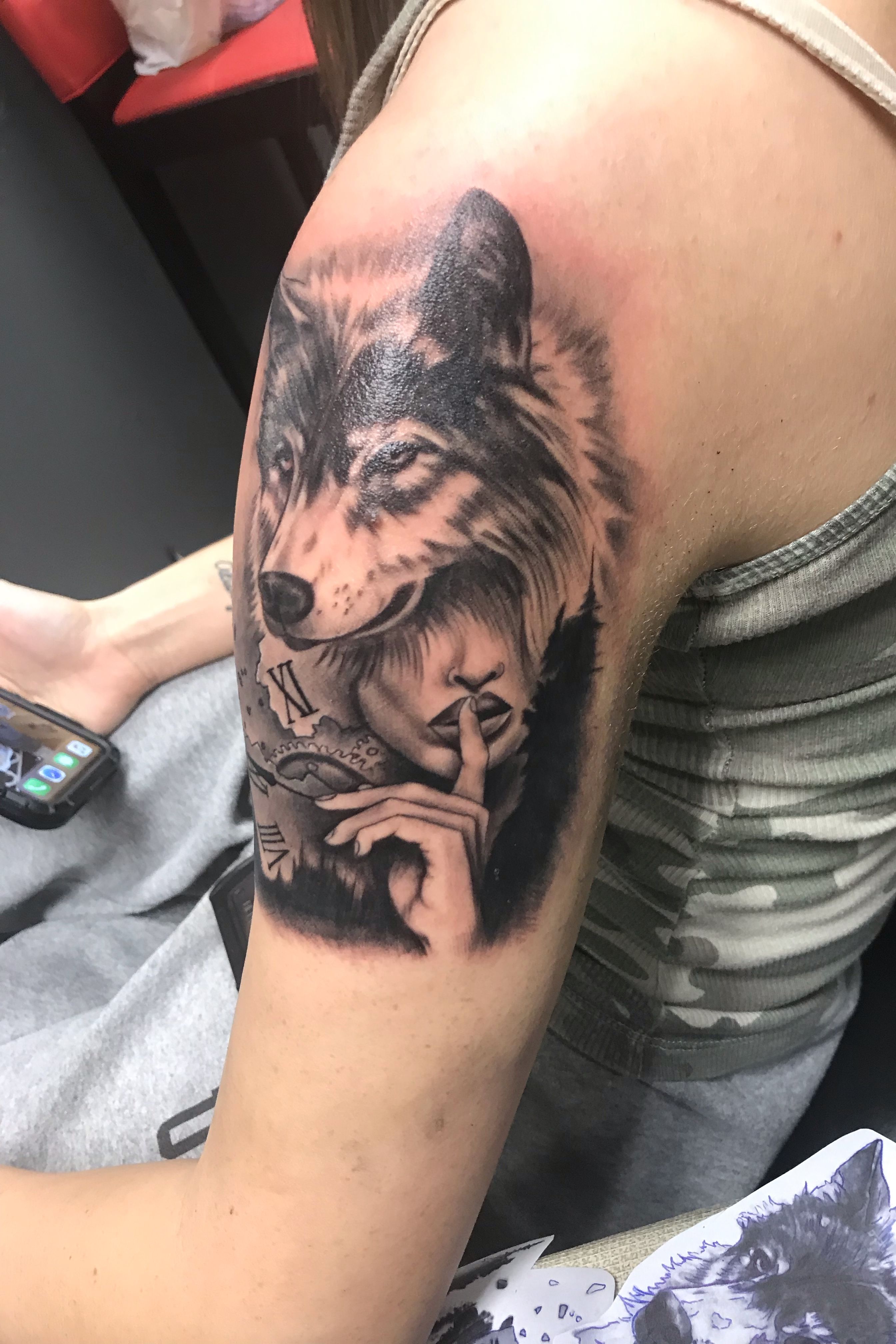 Tattoo uploaded by Jamel AkaMayweather • Tattoodo