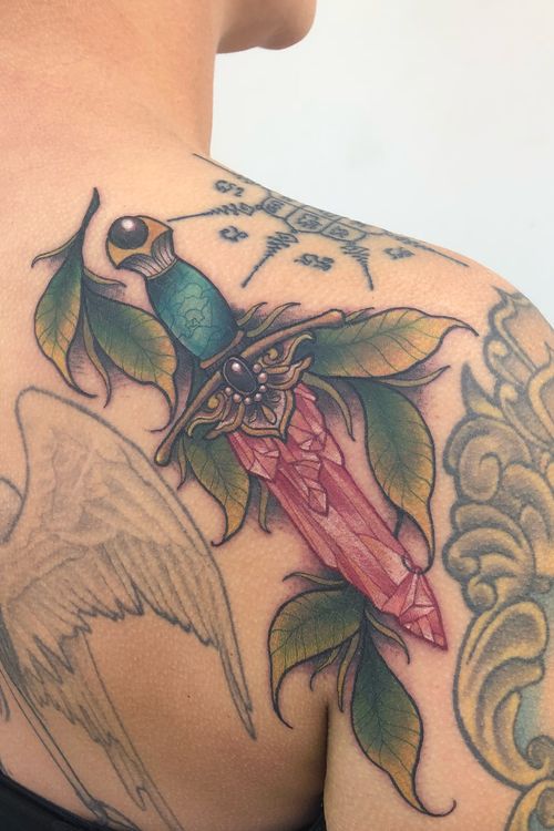 Tattoo uploaded by Jessica Shutt • Tattoodo