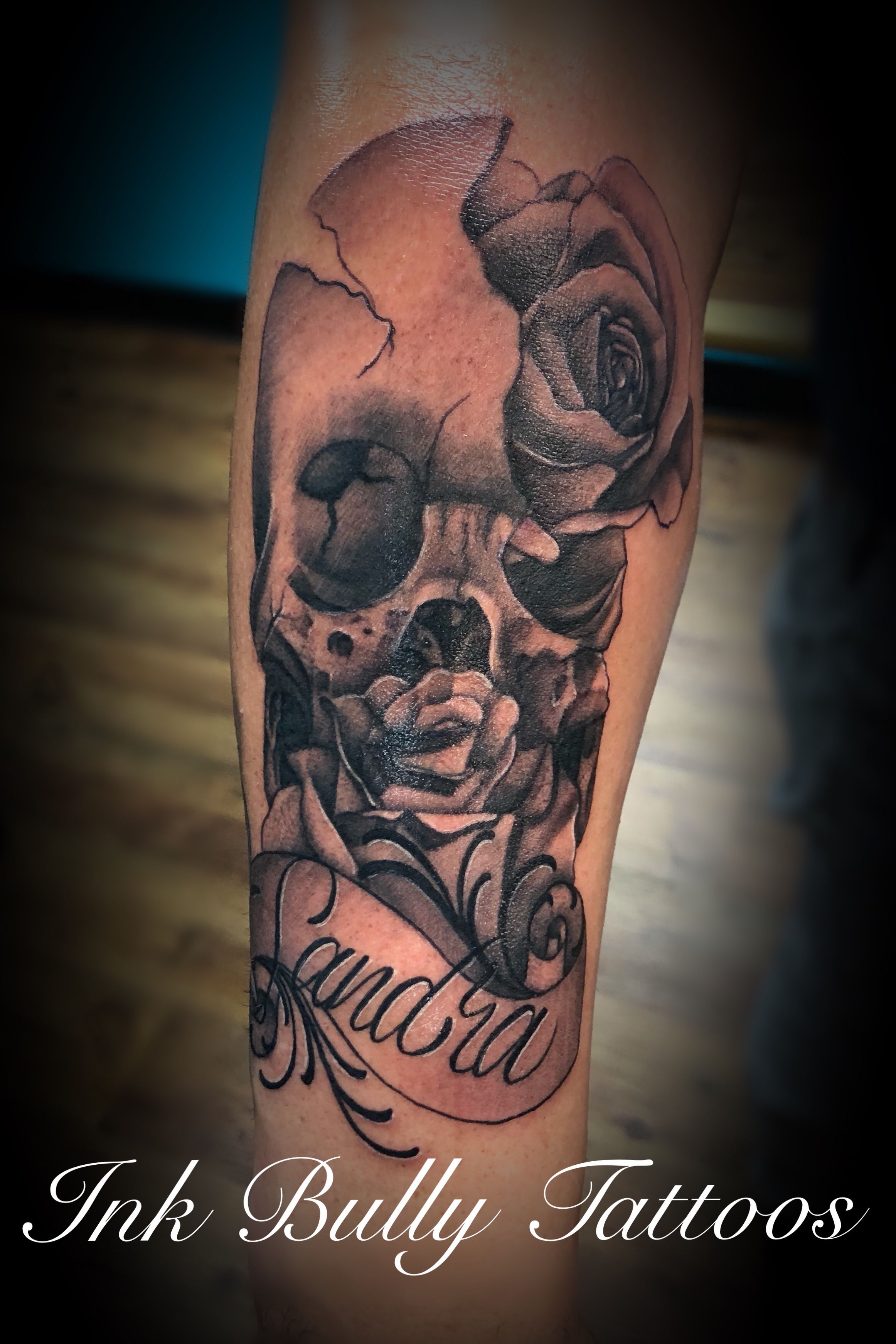 Tattoo uploaded by Ink Bully • Tattoodo