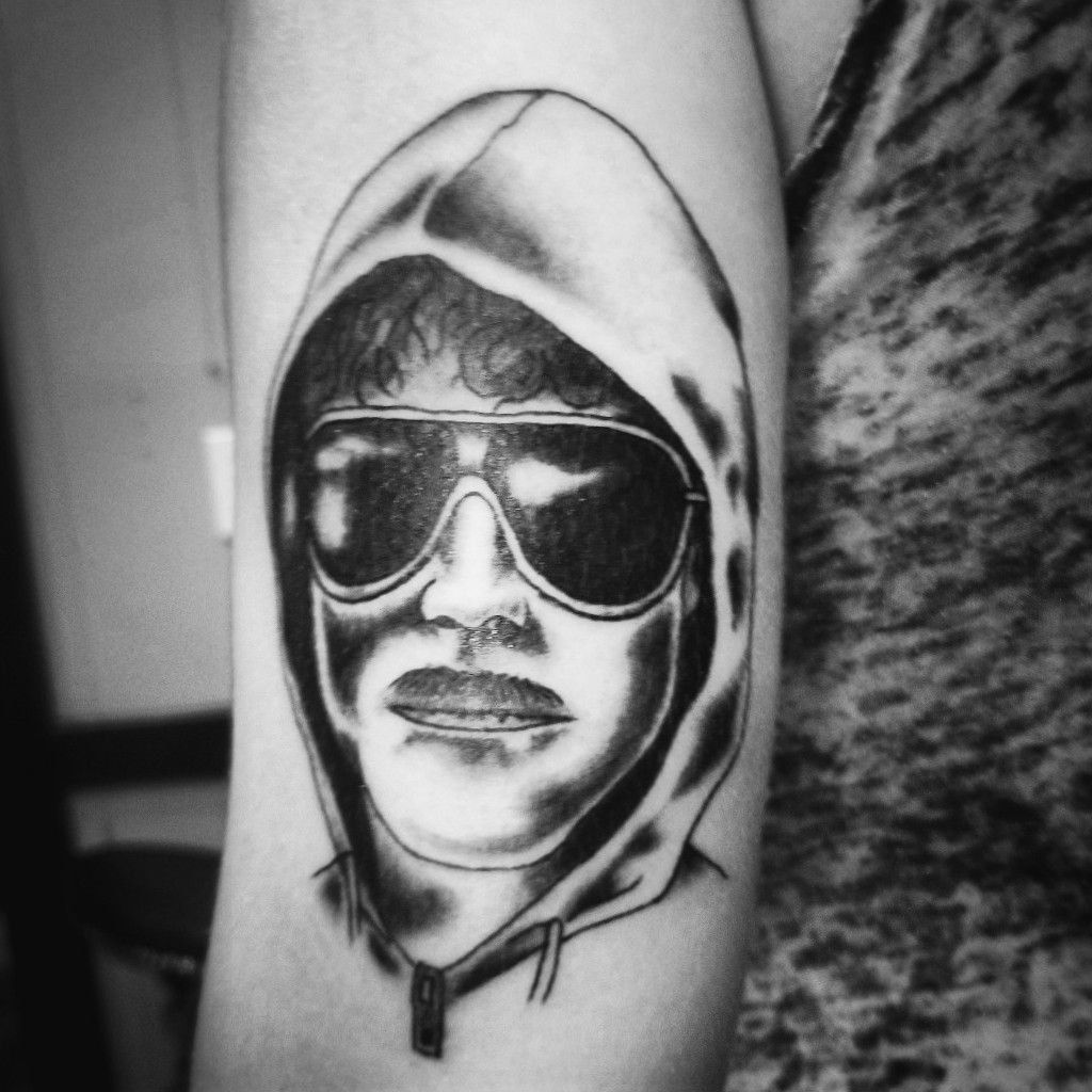 Tattoo uploaded by Ed Milburn • Tattoodo