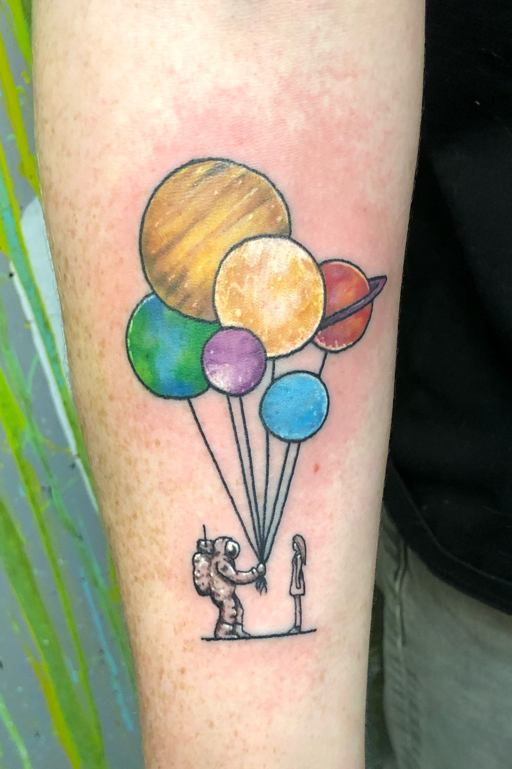 Tattoo uploaded by Jessica Shutt • Tattoodo