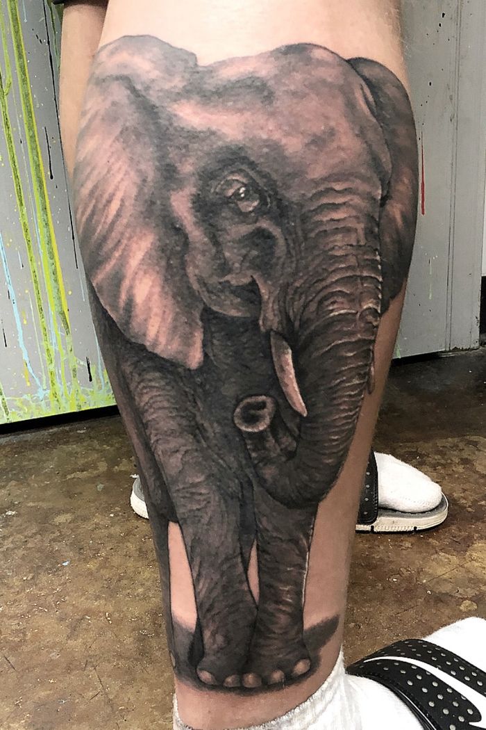 Tattoo uploaded by Jessica Shutt • Tattoodo