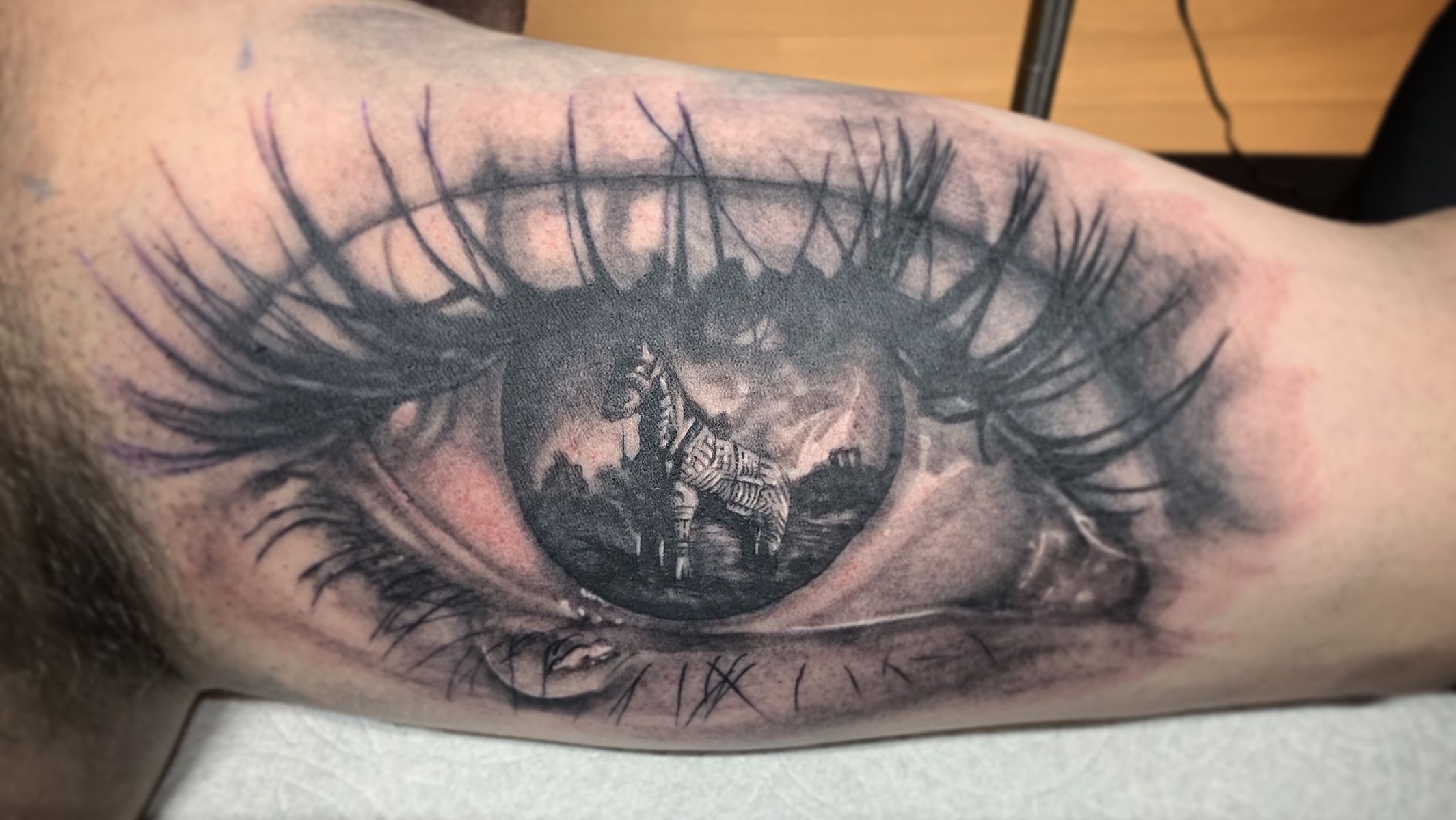 Tattoo uploaded by Varrio ink Tattoo Yokosuka • Come and see • Tattoodo