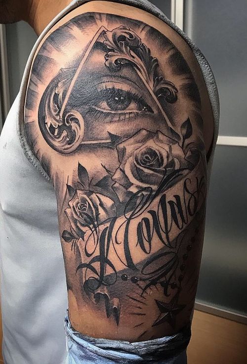 Tattoo uploaded by Varrio ink Tattoo Yokosuka • Tattoodo
