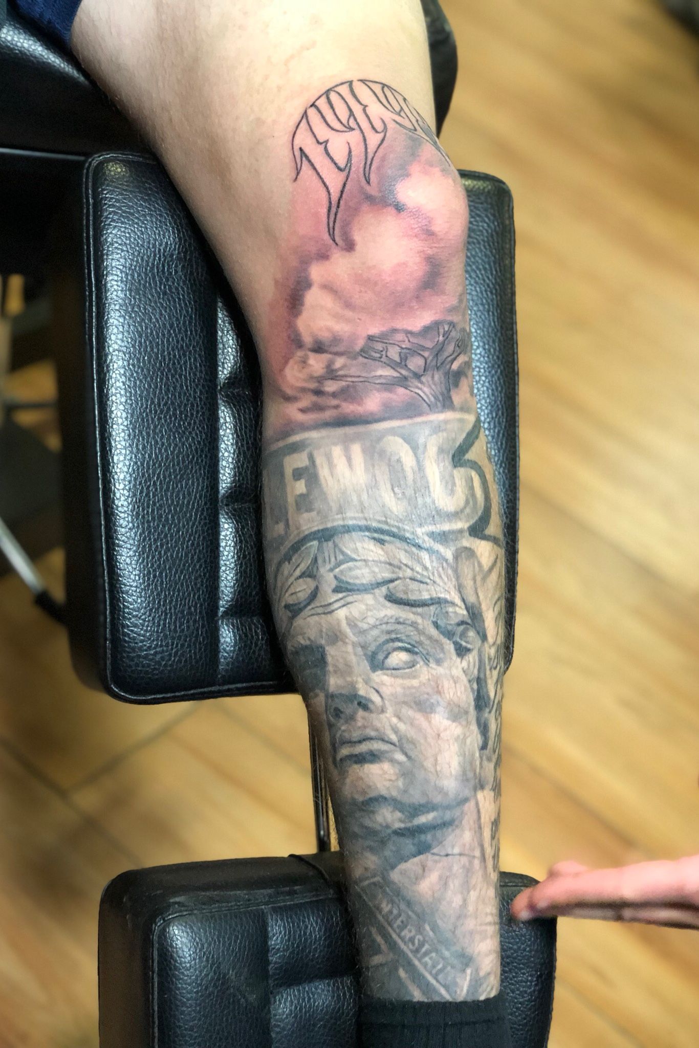 Tattoo uploaded by chaz • Tattoodo