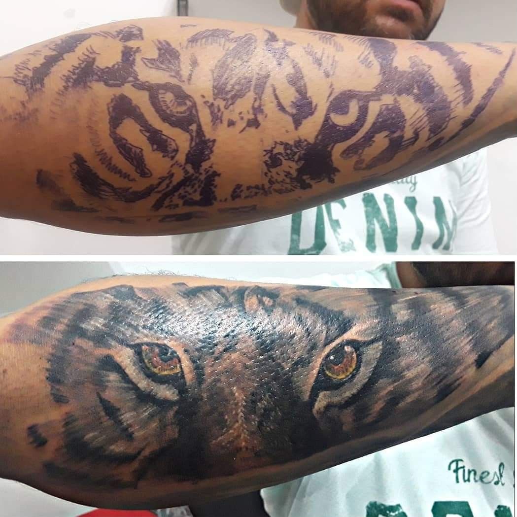 Tattoo uploaded by jota.ink • Tattoodo